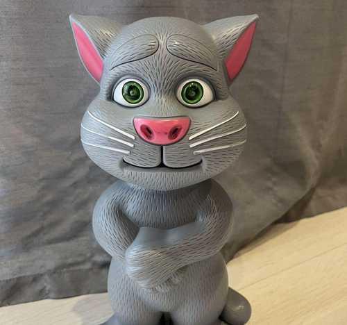 Говорящий кот Том
