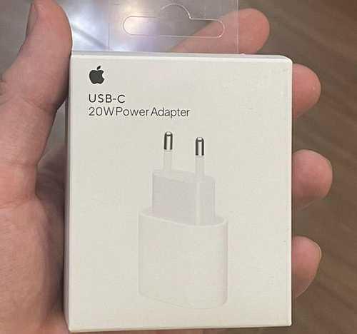 Адаптер питания Apple 20w