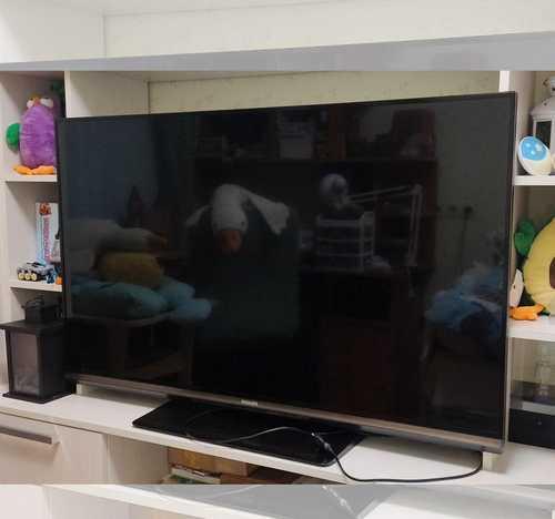 3D Телевизор Philips 47PFL6007T/60