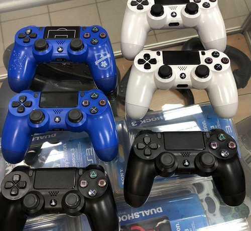 Джойстик Sony PS4 dualshok оригинал