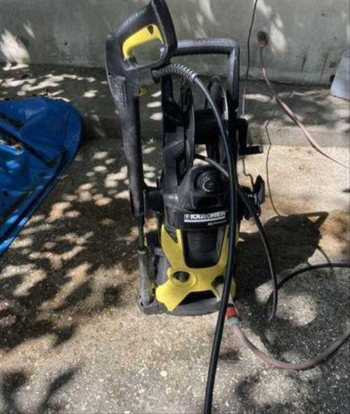 Продам Karcher K5 Premium Б/У