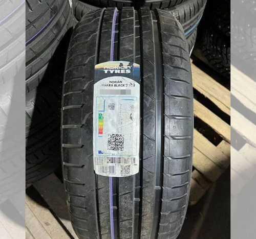 Nokian Tyres Hakka Black 2 SUV 265/40 R21 105Y