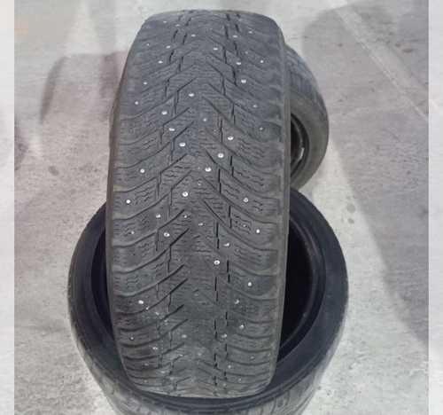 Nokian Tyres E-Truck Drive 205/50 R17