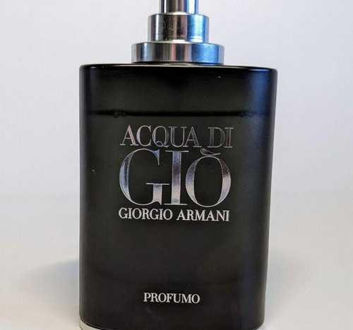 Распив Aqua Di Gio Profumo (Оригинал)