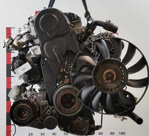 Контрактный двигатель Volkswagen Passat B5, AVF 1