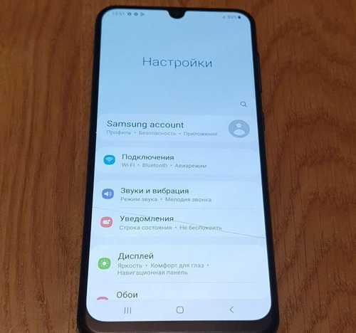 Samsung Galaxy A50, 4/64 ГБ