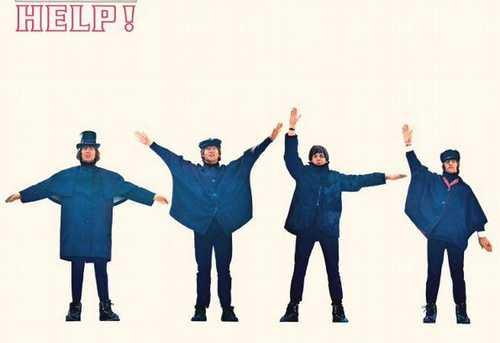 The Beatles "Help" (LP) Винил