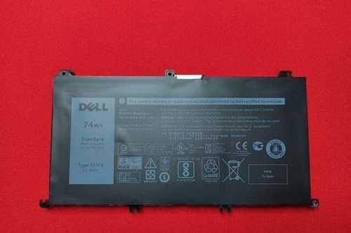 065226 Аккумуляторная батарея для ноутбука Dell 15
