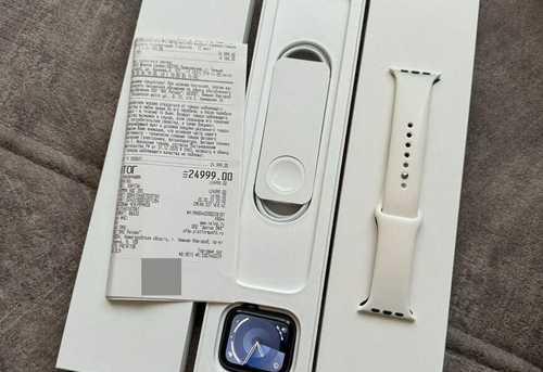 Apple Watch SE 44mm в отличном состоянии