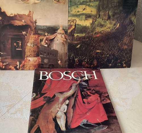 Книги по искусству и живописи