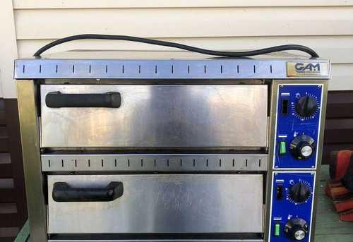 Печь для пиццы Forni elettrici per pizza