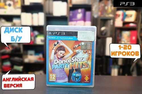 DanceStar Party Hits для PS3