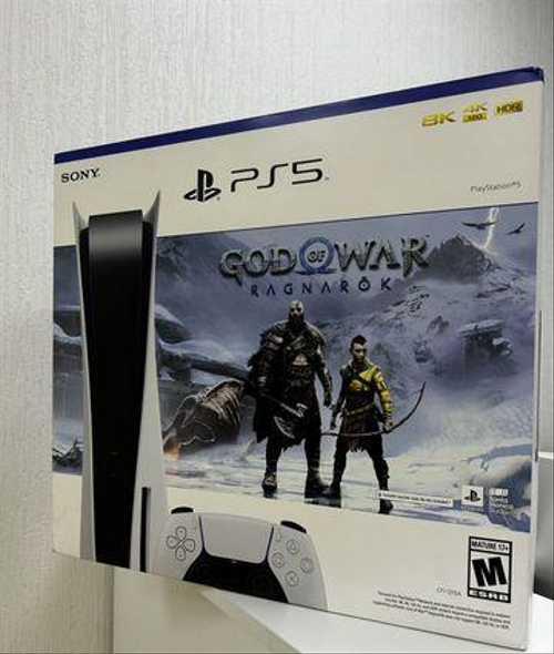 Sony Playstation 5 God of War Ragnarok