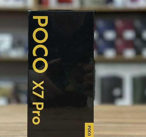 Xiaomi Poco X7 Pro, 12/512 ГБ