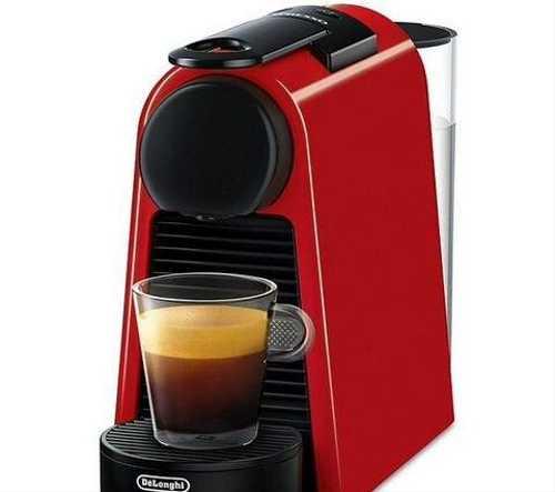 Кофемашина капсульная De'Longhi Nespresso Essenza