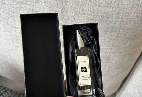 Jo malone lime basil mandarin одеколон 30 ml