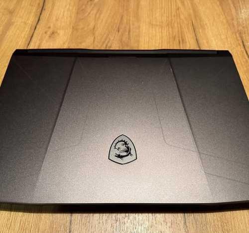 MSI Pulse Игровой ноутбук 15.6"