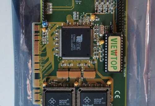 Видеокарта Tseng ET6000 PCI 2.25 мб