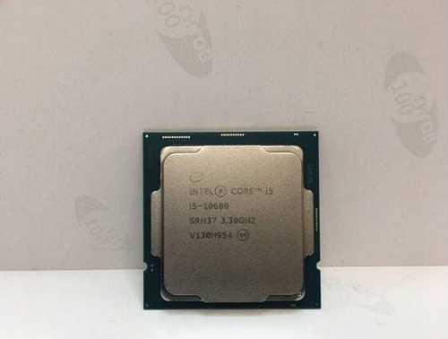 Процессор 1200 CPU Intel Core i5-10600
