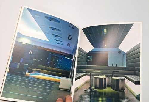 Винтажная книга Lounge Design дизайн интерьера
