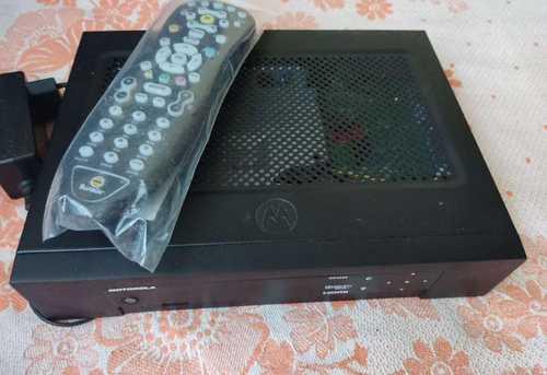 Motorola VIP 2262 iptv STB тв приставка