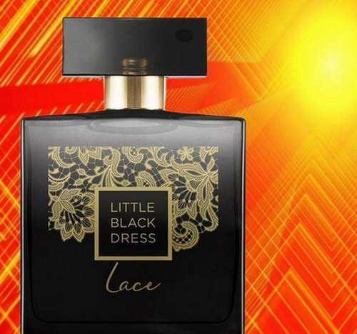 Little black dress Lace духи Avon