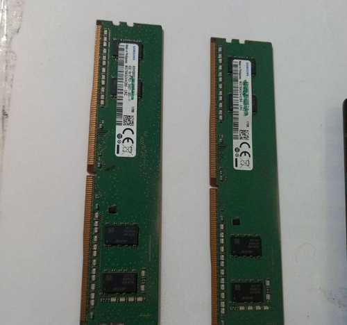 Оперативная память ddr4