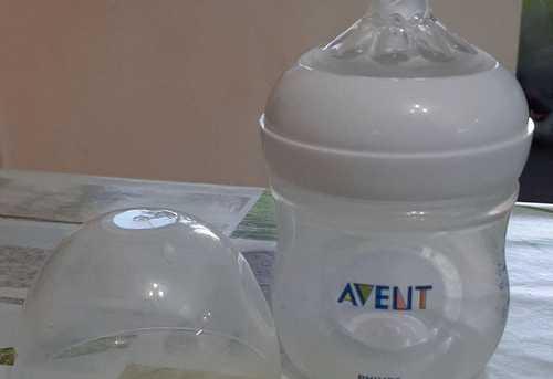 Бутылочка Avent 125ml