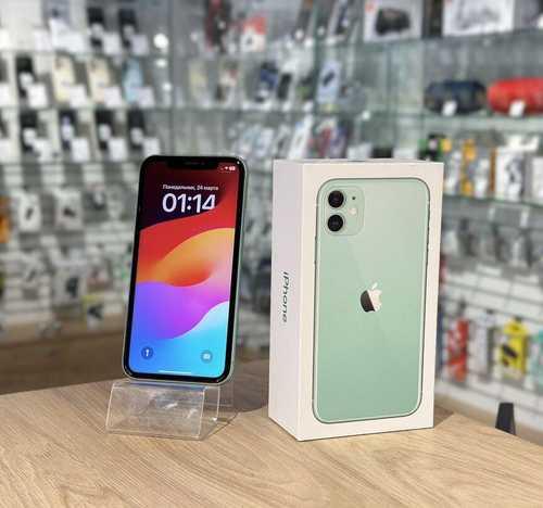 iPhone 11, 256 ГБ