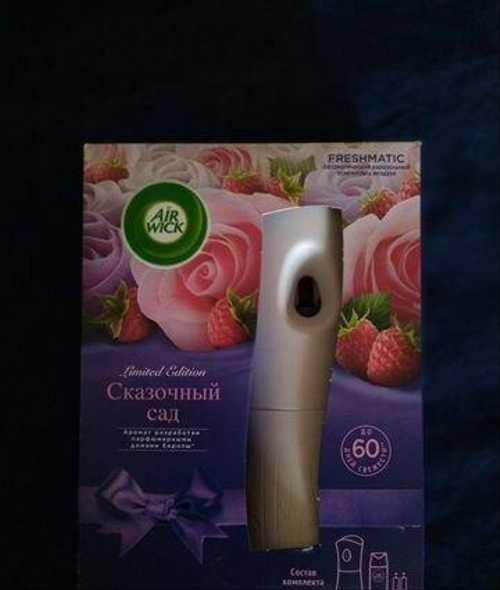 Автоматический освежитель воздуха AIR wick