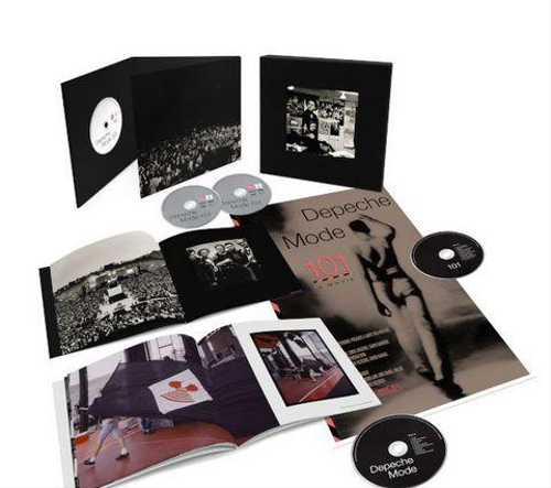 Depeche mode 101 (Deluxe Edition)