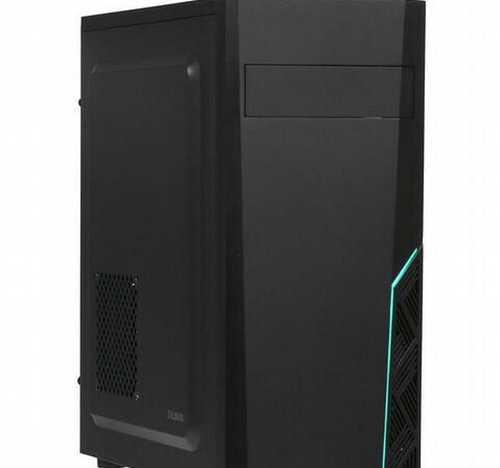 Корпус zalman T8, ATX, black, 1x5.25", 2x3.5", 2x2