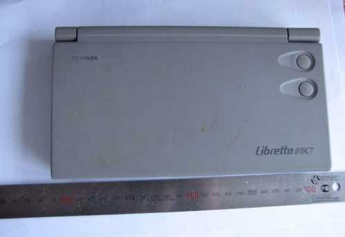 Субноутбук Toshiba Libretto 50CT