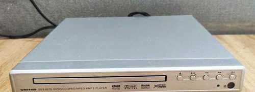 DVD плеер United DVX6976