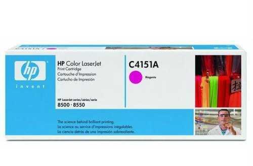 Картридж HP C4151A для HP Color LaserJet 8500/8550