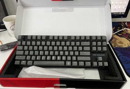 Игровая клавиатура red square