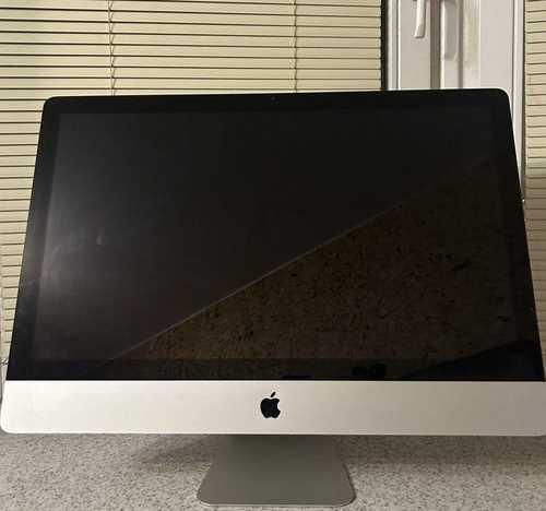 iMac mid 2011 27-inch