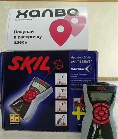 Лазерный уровень Skil Ranger 0520 (т24355)