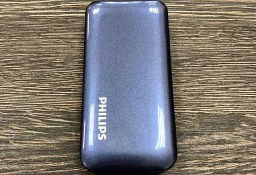 Мобильные телефоны новый Philips Xenium E 255
