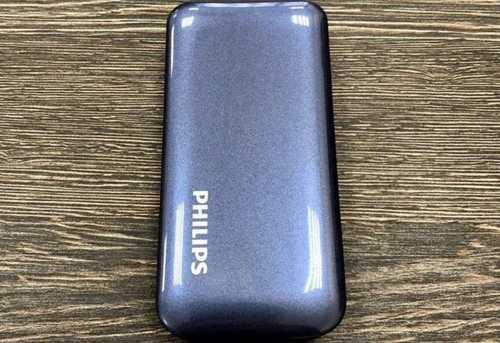 Мобильные телефоны новый Philips Xenium E 255