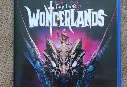 Tiny Tina's Wonderlands PS4 (диск, рус.)