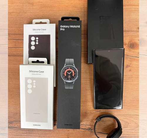 Samsung Galaxy S23 Ultra, 12/256 ГБ