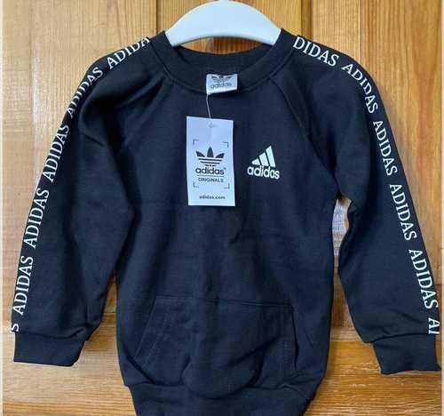 Костюм детский новый adidas