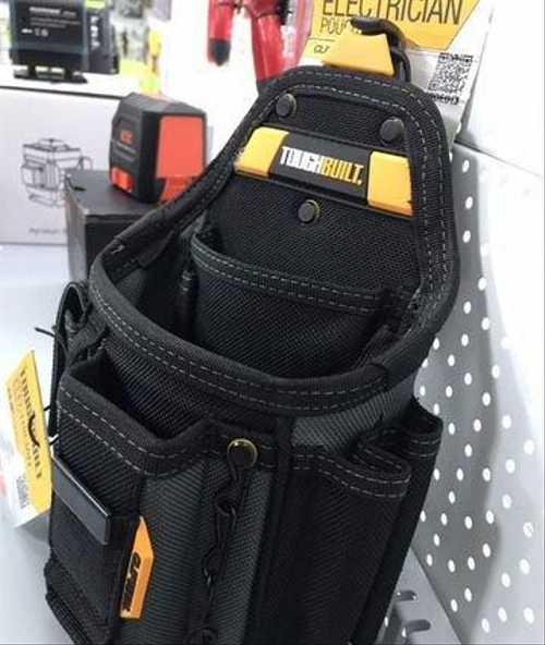 Сумка электрика Toughbuilt TB-CT-34