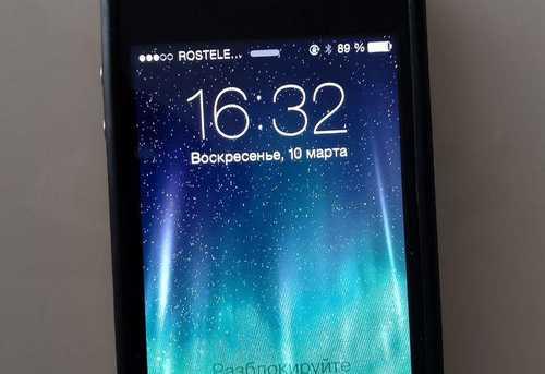 iPhone 4, 8 ГБ