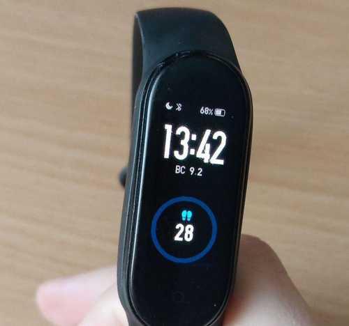 Фитнес браслет xiaomi mi band 5