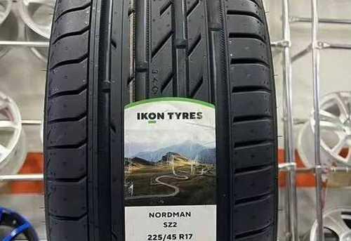 Nokian Tyres Nordman SZ2 225/45 R17