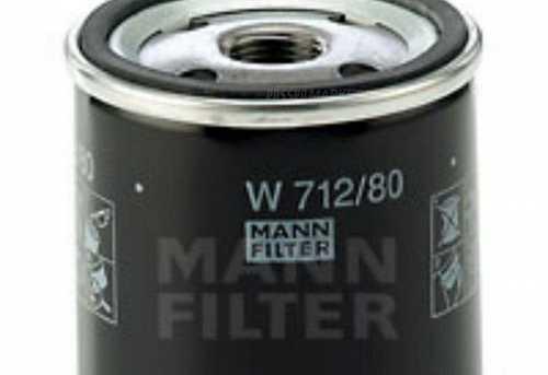 Mann-filter W 712/80 Фильтр масляный