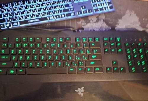 Игровая клавиатура razer