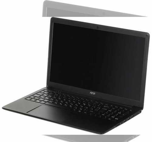 Ноутбук hiper Workbook N15RP 15.6", IPS, AMD Ryzen